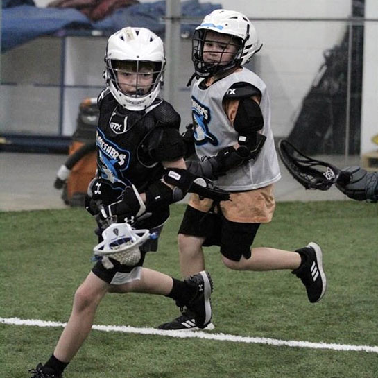 Boys Recreation Team - Box Lacrosse - Threshers Box Lacrosse